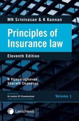 Principles of Insurance Law (In 2 Volumes)